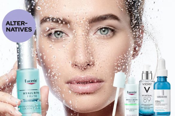 The Best Alternatives to La Roche-Posay Hyalu B5 Serum - Blog Cosmetis